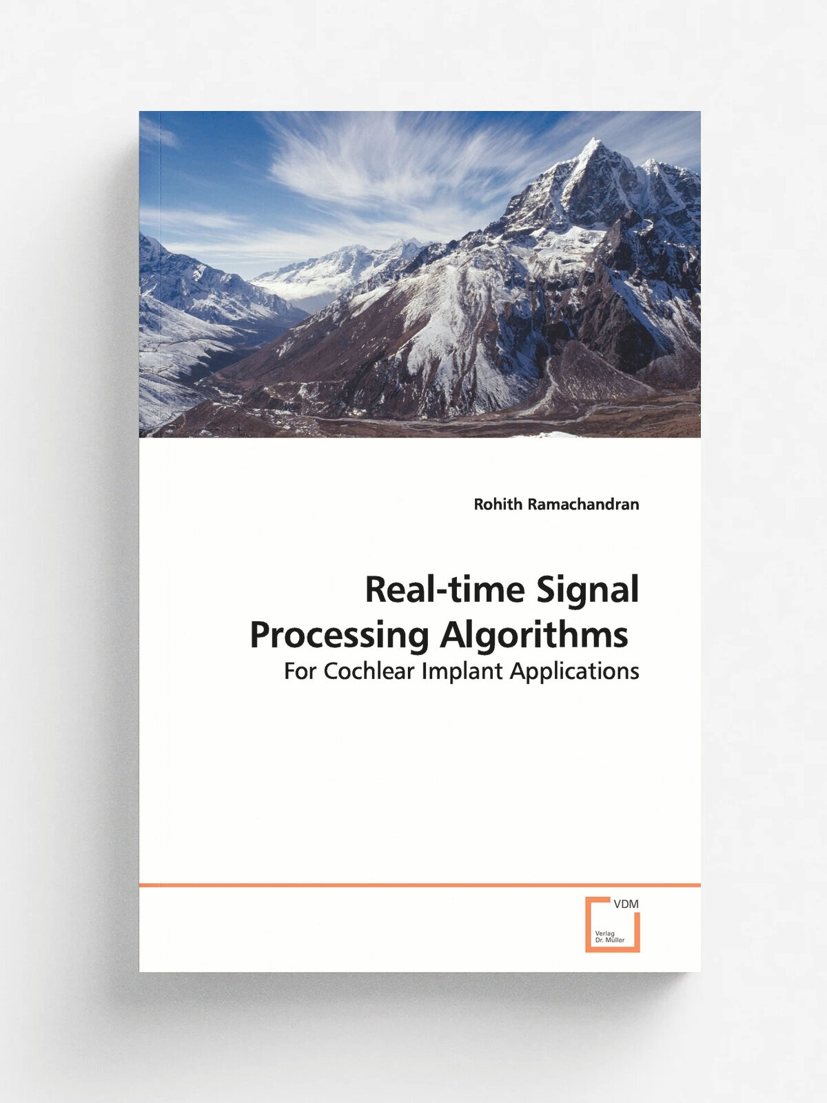 Real-time Signal Processing Algorithms