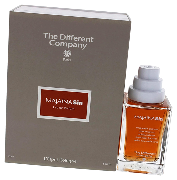 Дифферент Компани Мажайна Грех духи 100 мл / The Different Company Majaina Sin унисекс