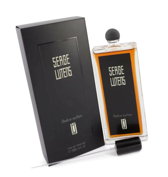 Serge Lutens Ambre Sultan 100 мл - парфюмерная вода для женщин / Лютен Амбре