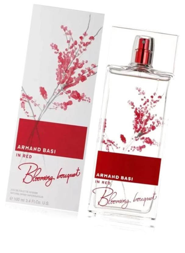 Armand Basi In Red Blooming Bouquet туалетная вода для женщин 100 мл