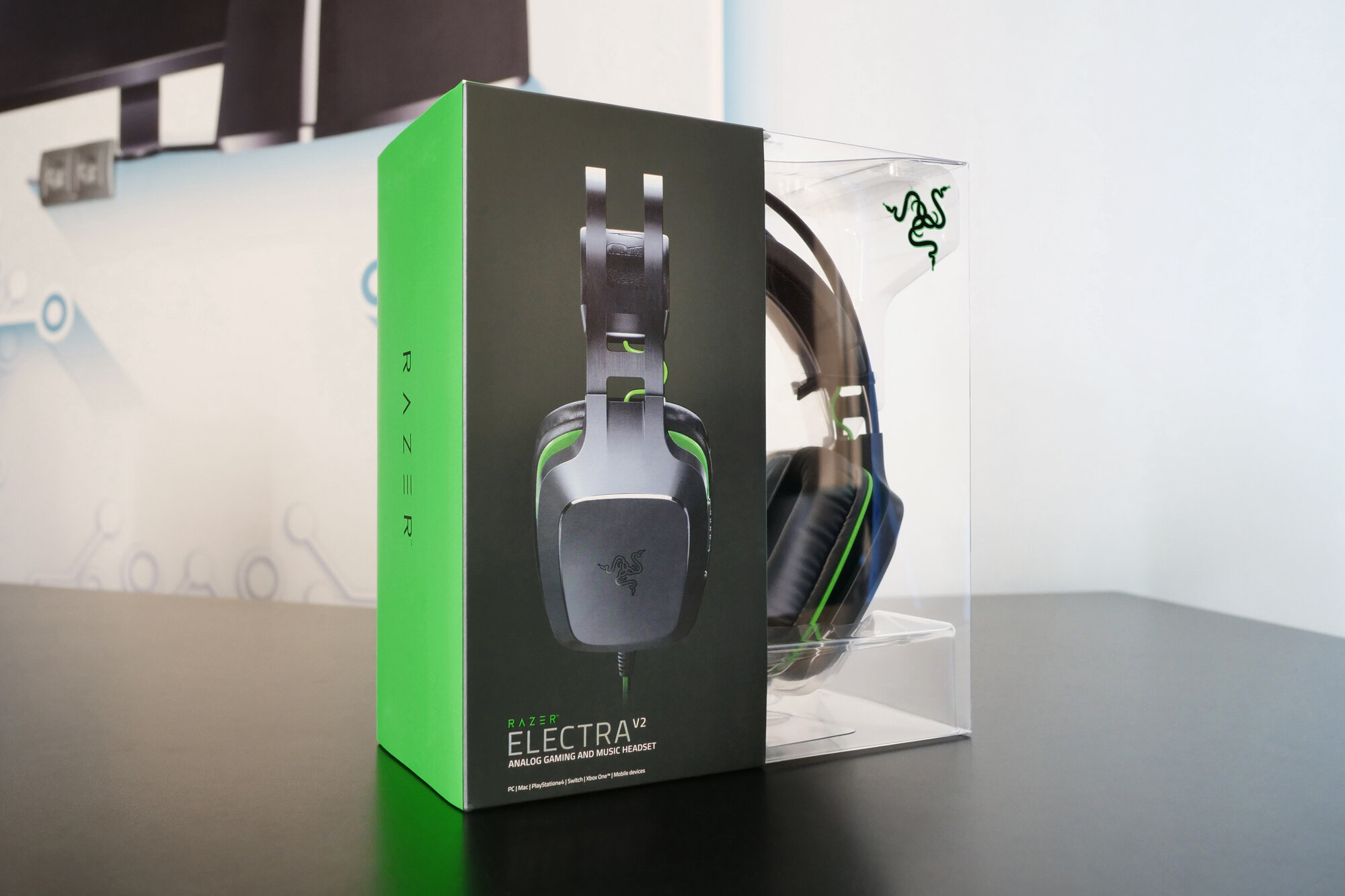 Razer Electra V2 — фото 1