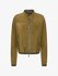 Куртка MooRER Zip leather jacket, размер 48
