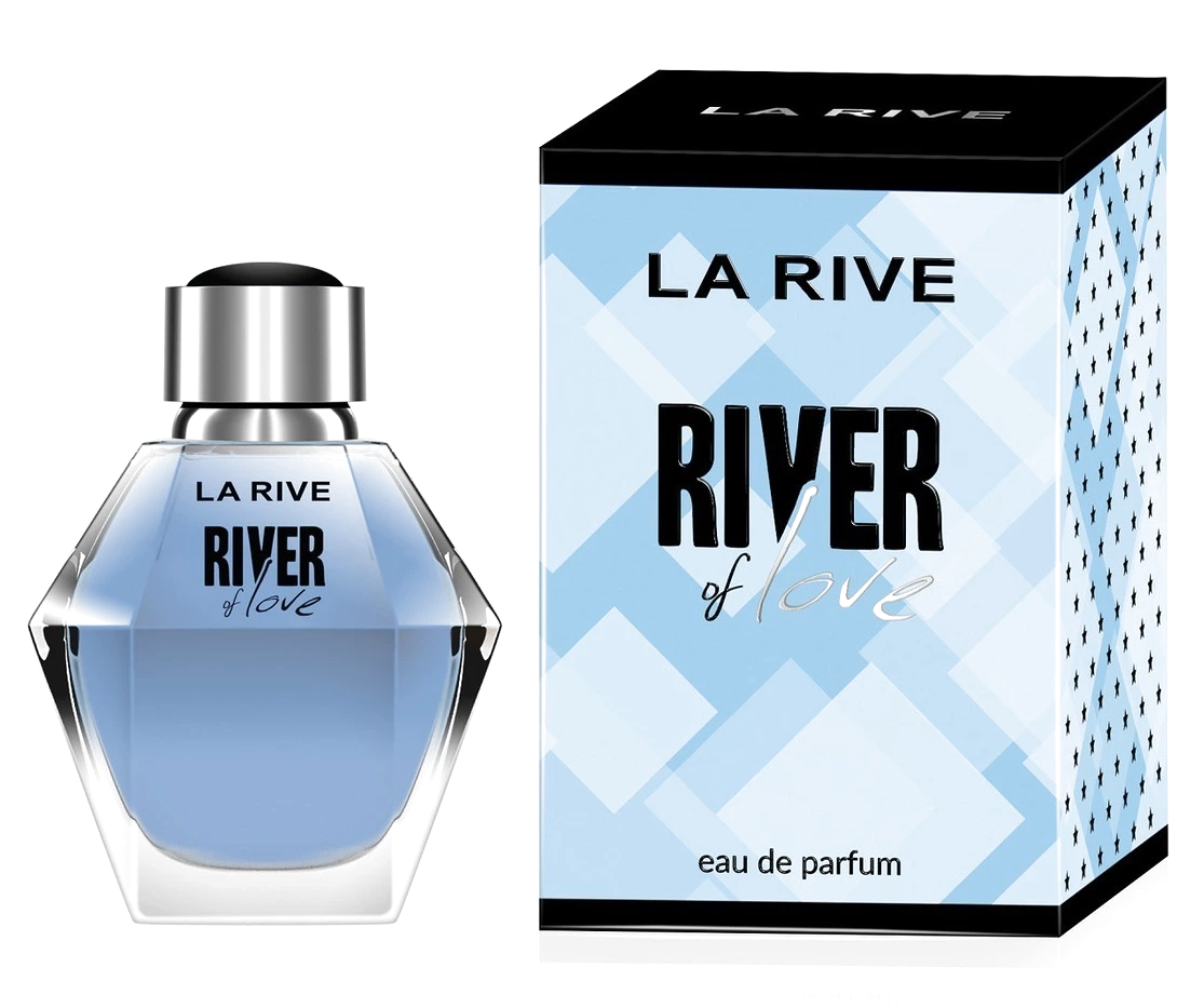Женская парфюмерная вода La Rive River Of Love 100 мл - Ла Риве Ривер Оф Лав аромат