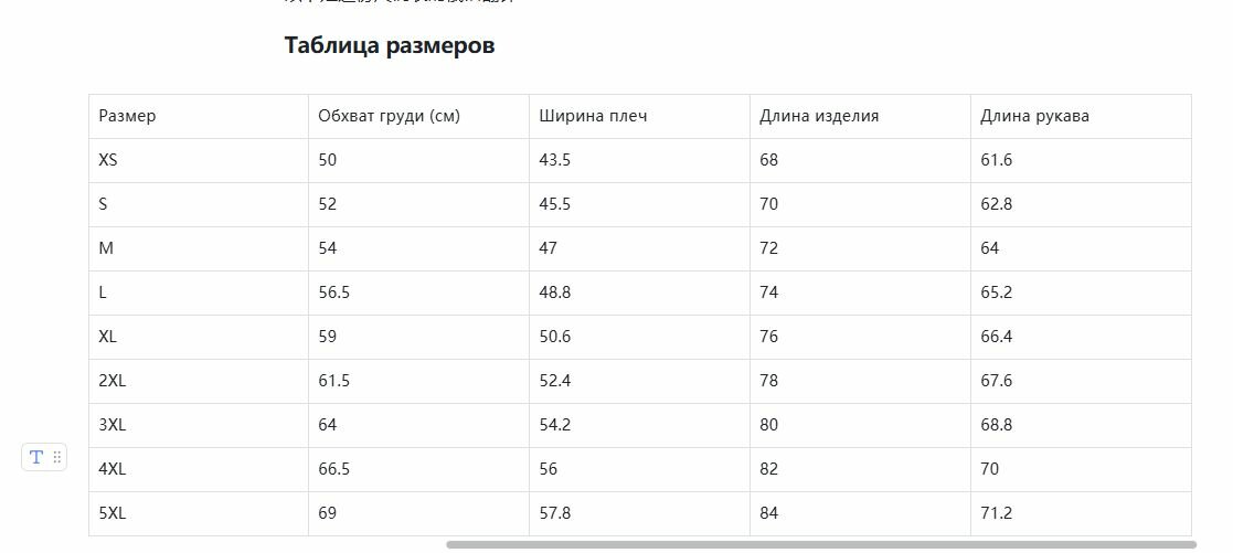 Рубашка — фото 1