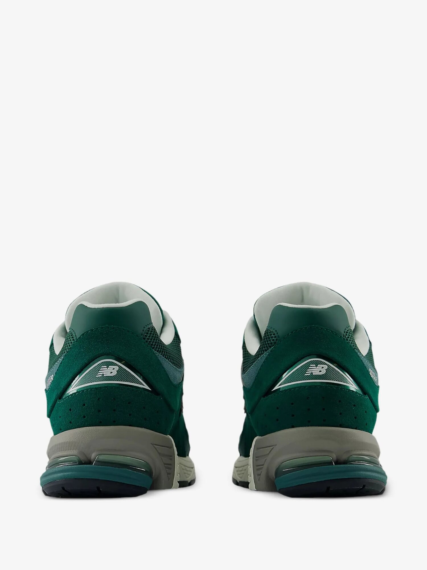 Кроссовки New Balance 2002R, размер 4 — фото 1