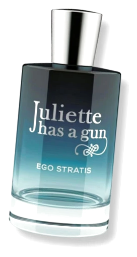 Парфюмерная вода для мужчин и женщин Эго Стратис 50 мл / Juliette Has A Gun Ego Stratis