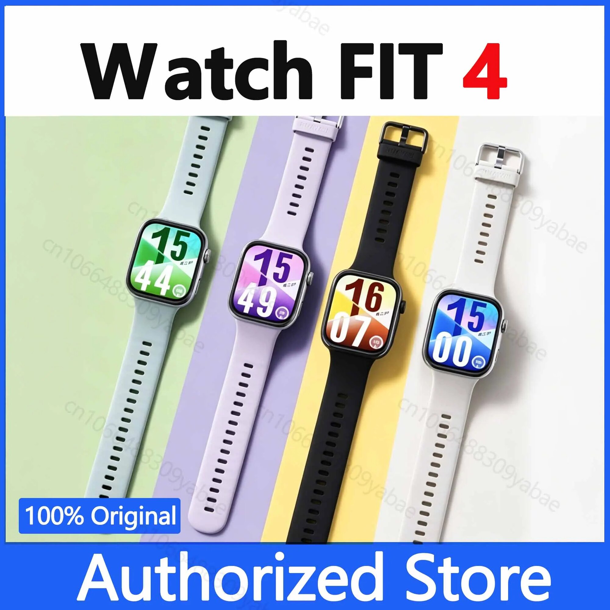 Huawei Watch Fit 4 — фото 1