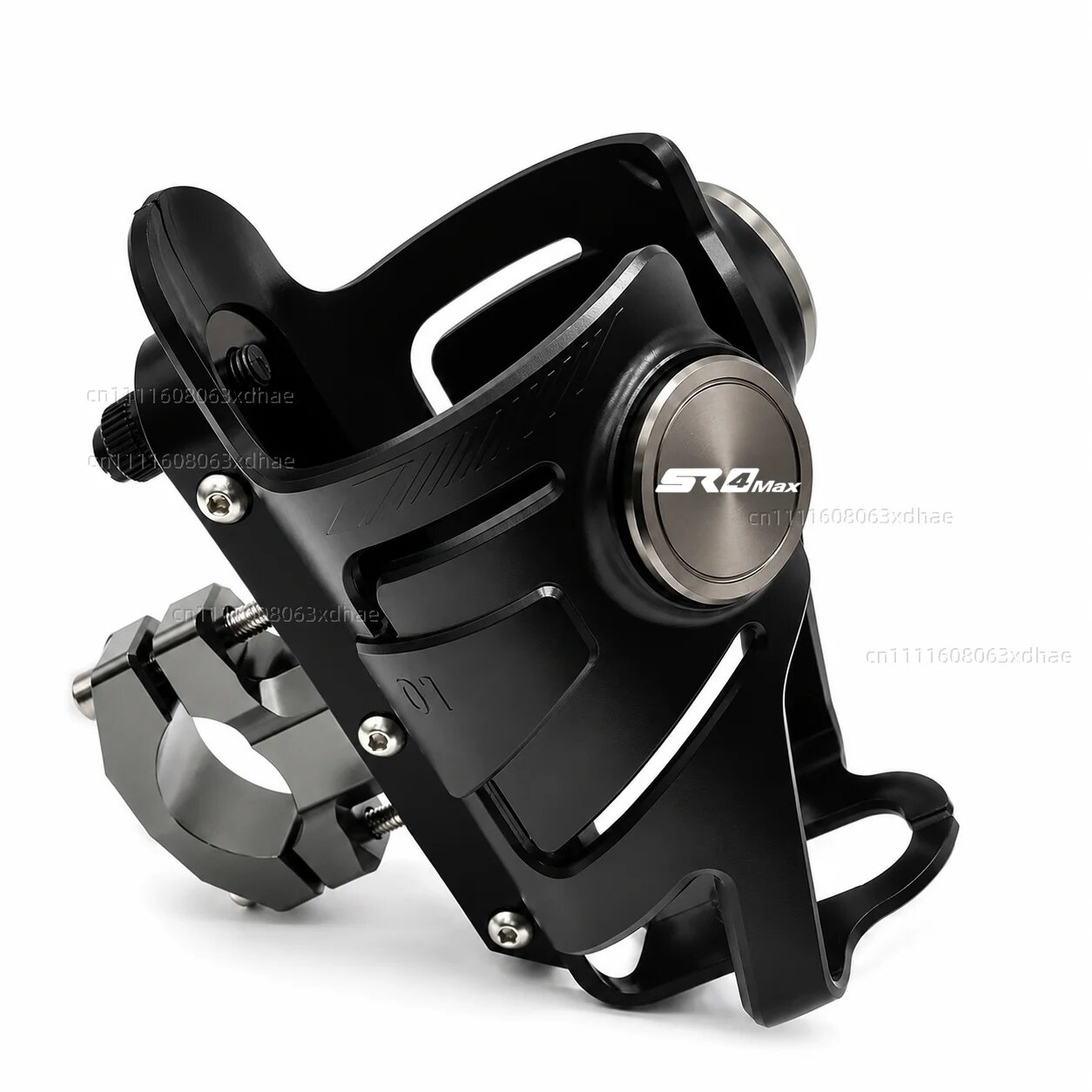 Держатель для бутылки мото VOGE SR4MAX Titanium