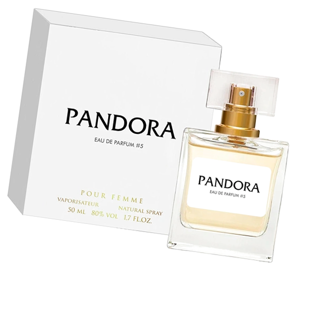 Pandora No 5 парфюмерная вода 50 мл - Пандора № 5 для женщин аромат