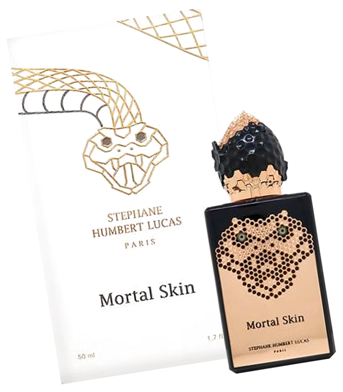 Мортал Скин парфюмерная вода 50 мл для мужчин и женщин - Stephane Humbert Lucas 777 Mortal Skin
