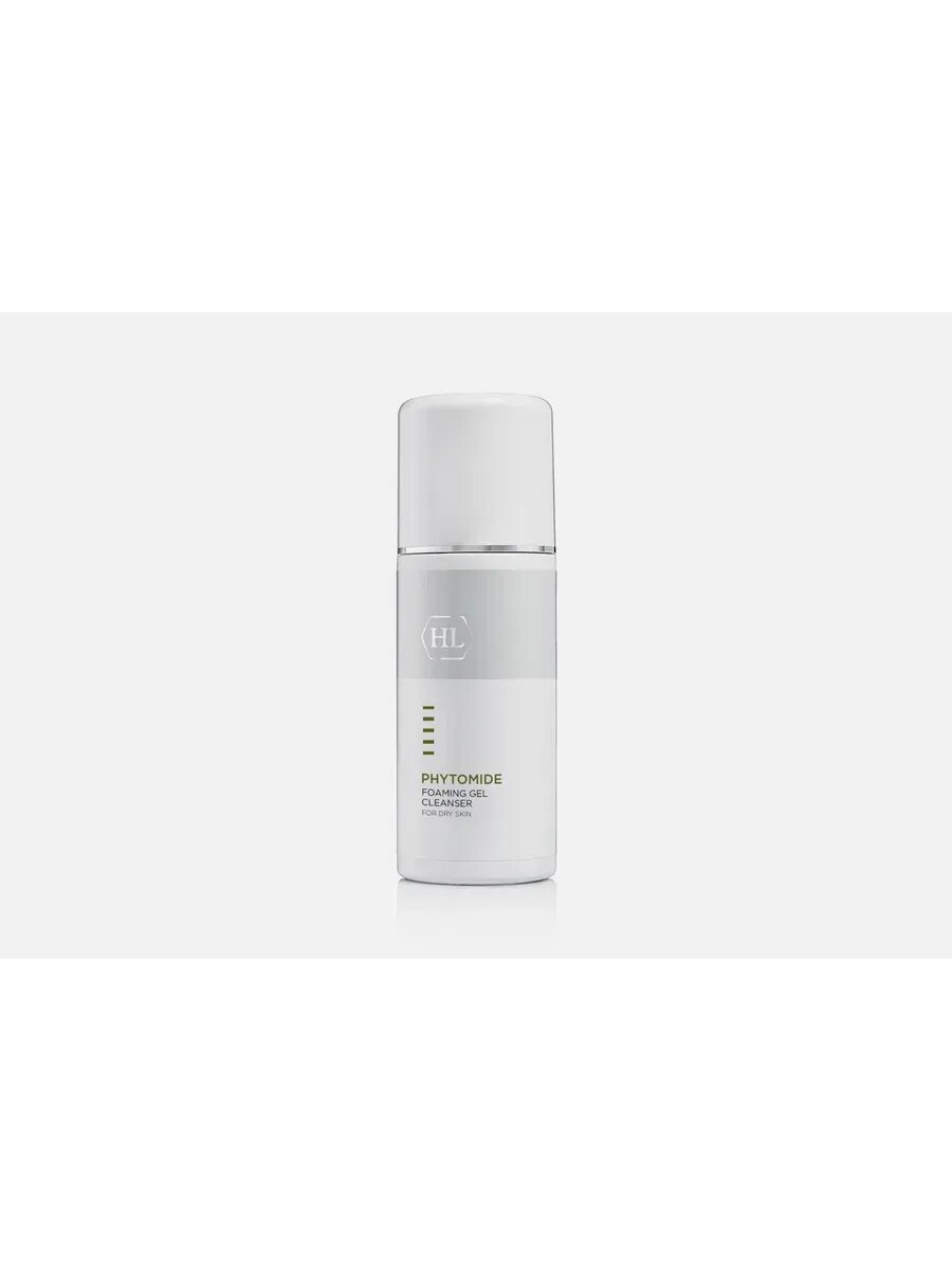 HOLY LAND PHYTOMIDE FOAMING GEL CLEANSER Нежный гель 150мл