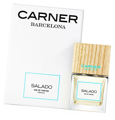 Carner Barcelona Salado аромат для мужчин и женщин 100 мл / Карнер Барселона Саладо духи
