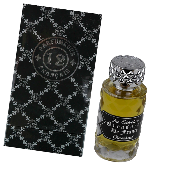 Мужской аромат 12 Parfumeurs Francais Treasures De France Chambord 100 мл - Шамбор