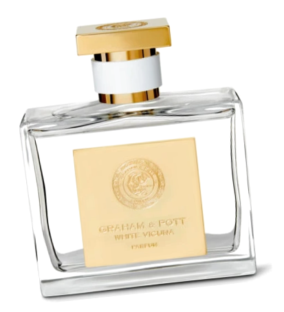 Духи унисекс Грахам и Потт Вайт Викуна / Graham and Pott White Vicuna 100 мл