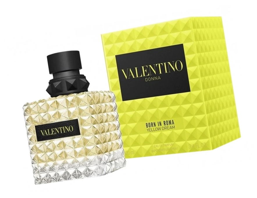Valentino Donna Born In Roma Yellow Dream eau de parfum женский 50 мл