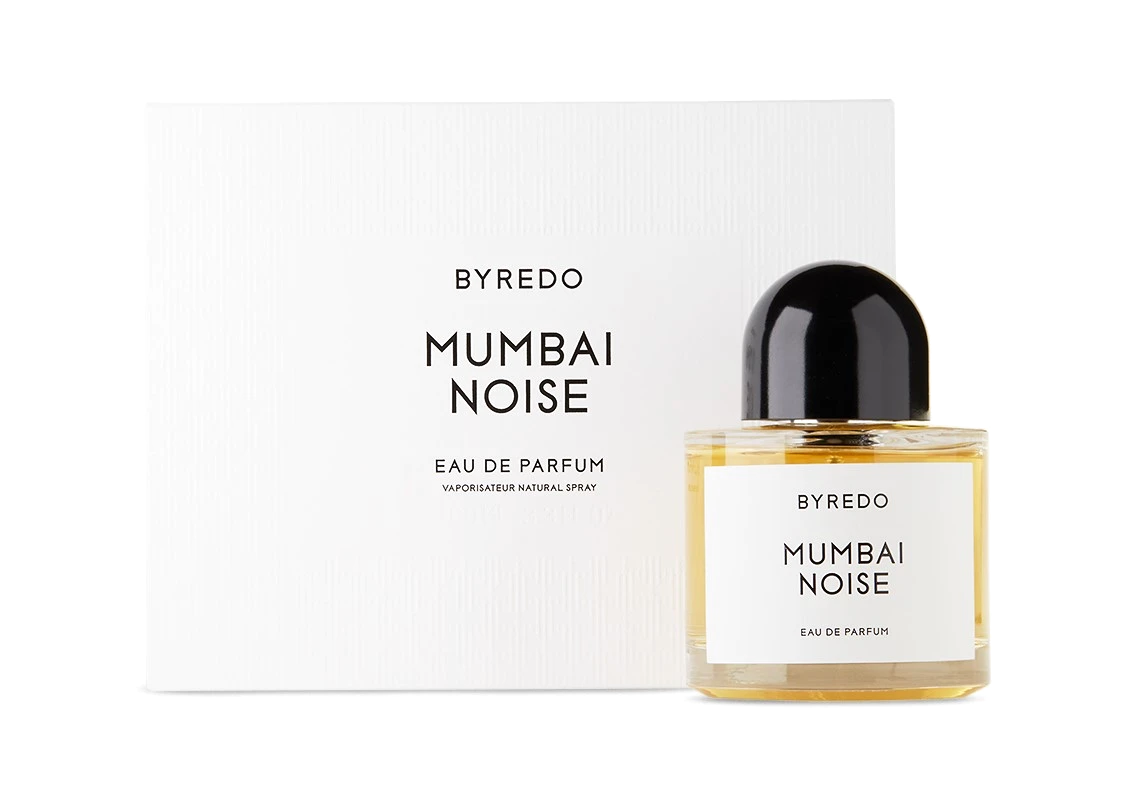 Байредо Мумбаи Нойс парфюм для женщин и мужчин 50 мл - Byredo Mumbai Noise