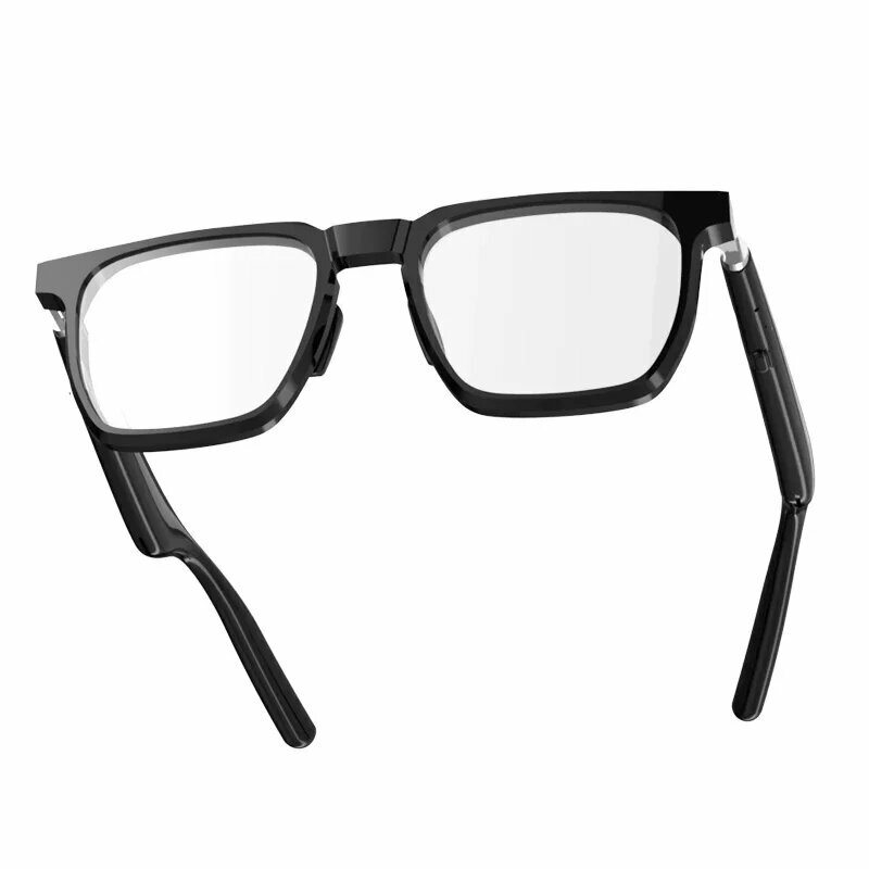 G01 Умные Bluetooth-очки Черный, Anti-blue lens Black
