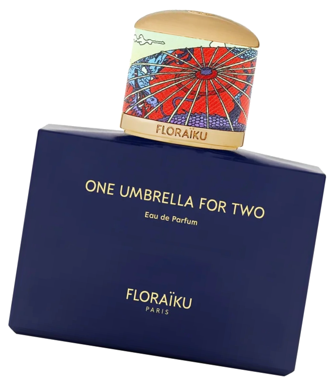 Floraiku One Umbrella For Two 100 мл духи для женщин и мужчин / Флораику Ван Амбрелла