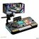 Детский DJ-контроллер с микрофоном и подсветкой, развивающая музыкальная игрушка...