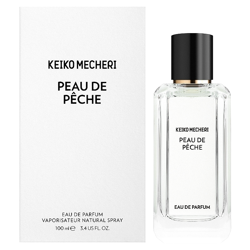 Духи Keiko Mecheri Peau De Peche для женщин 100 мл - Кейко Мечери Пе Де Печ