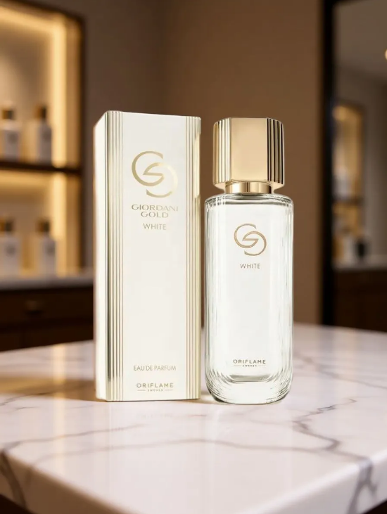 Парфюмерная вода Giordani Gold White, цветочная, для женщин, 50 мл