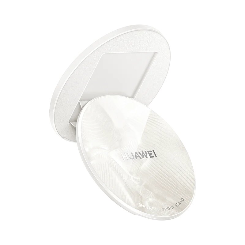 Оригинальная магнитная подставка для телефона Huawei для Pura 90 Pro/Pura 90 Pro Max Белый, White
