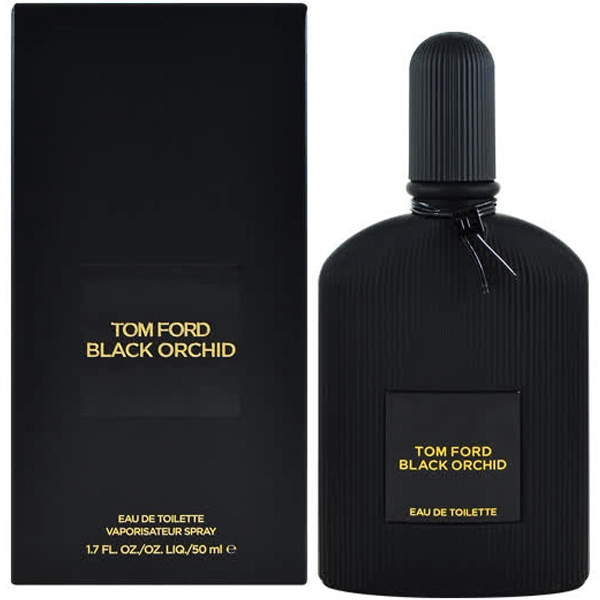 Женские духи Tom Ford Black Orchid Eau De Toilette 50 мл / Том Форд Черная Орхидея