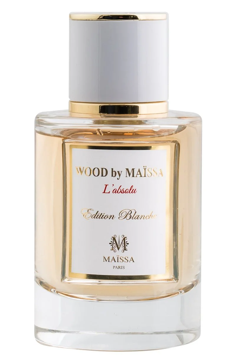 Парфюмерная вода унисекс Маисса Вуд Бай Маисса / Maissa Wood 50 мл