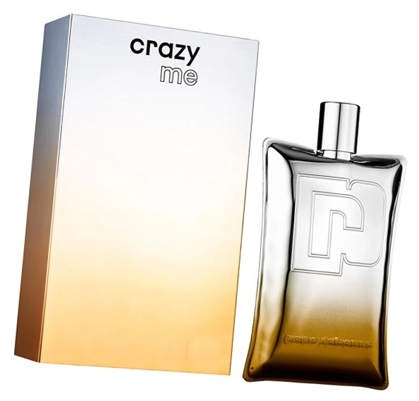 Пако Рабан Крейзи Ми духи унисекс 62 мл / Paco Rabanne Crazy Me аромат