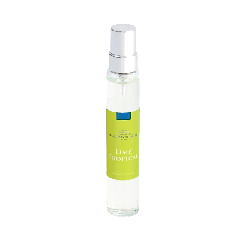 Парфюм Comptoir Sud Pacifique Lime Tropical 10 мл унисекс - Тропический аромат лайма