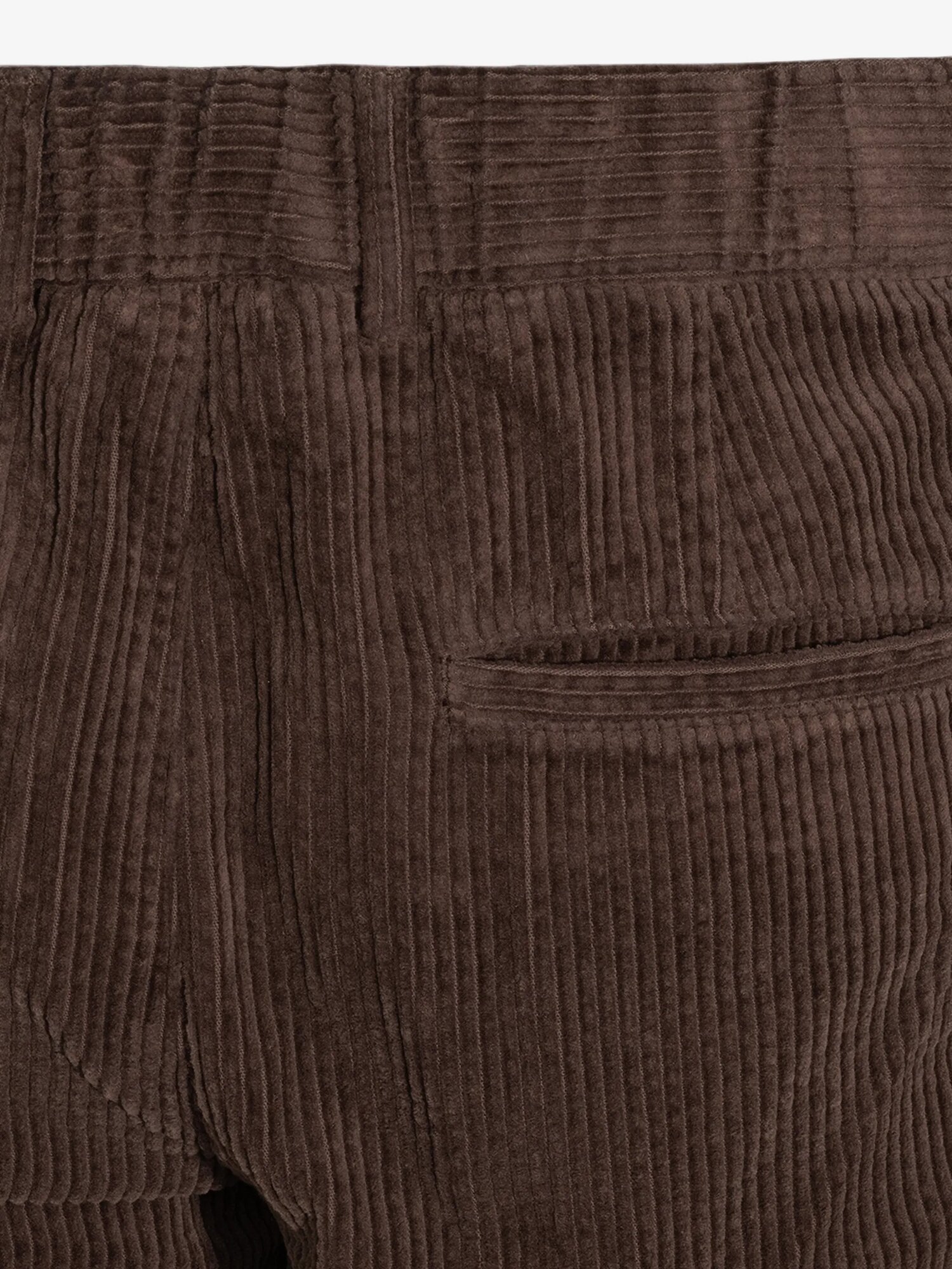 Брюки 04651/ A TRIP IN A BAG Pleated-detail trousers, размер 50, brown — фото 1