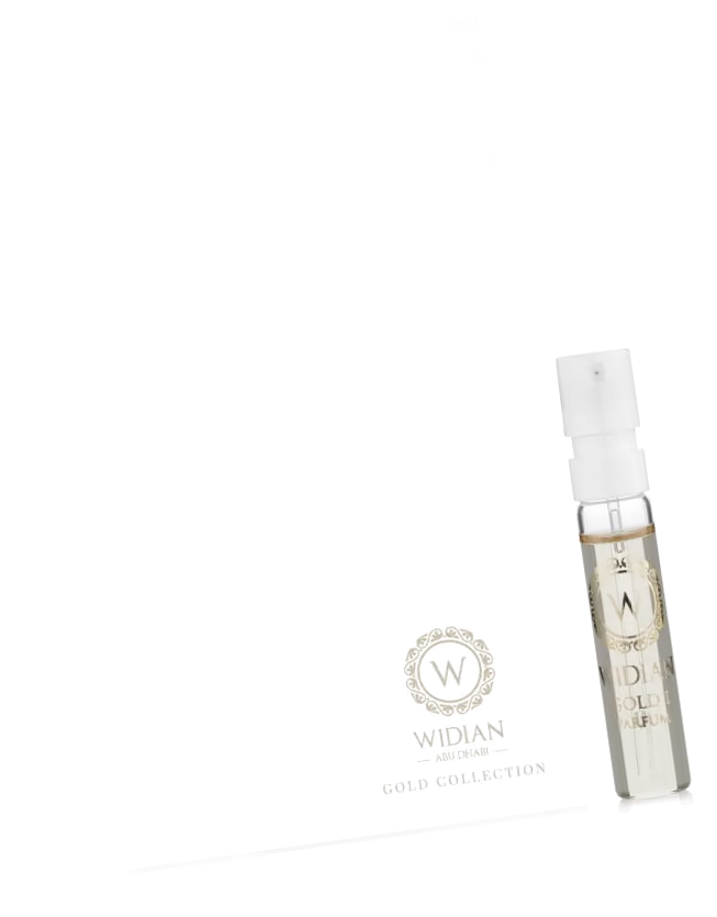Widian Gold II сэмпл 2 мл для мужчин и женщин - Видиан Голд Два духи Золото пробник