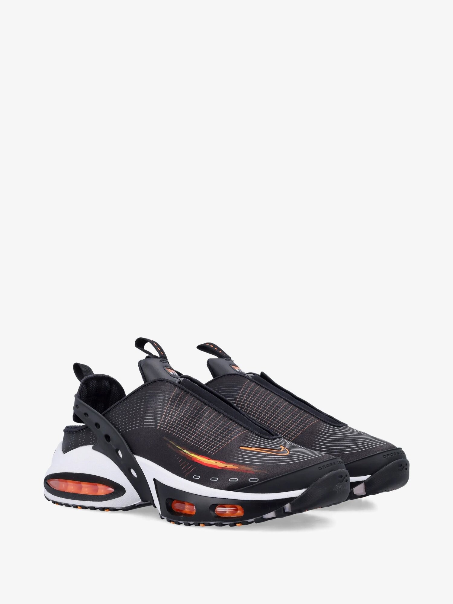 Кроссовки NIKE Air Max, размер 8 US, black — фото 1