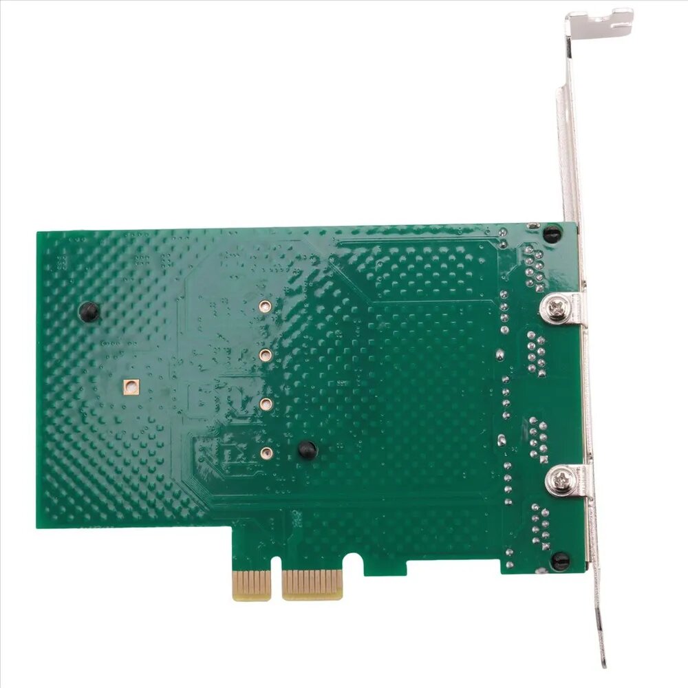 Сетевые карты Сетевой/Ethernet/LAN адаптер PCI-E — фото 1
