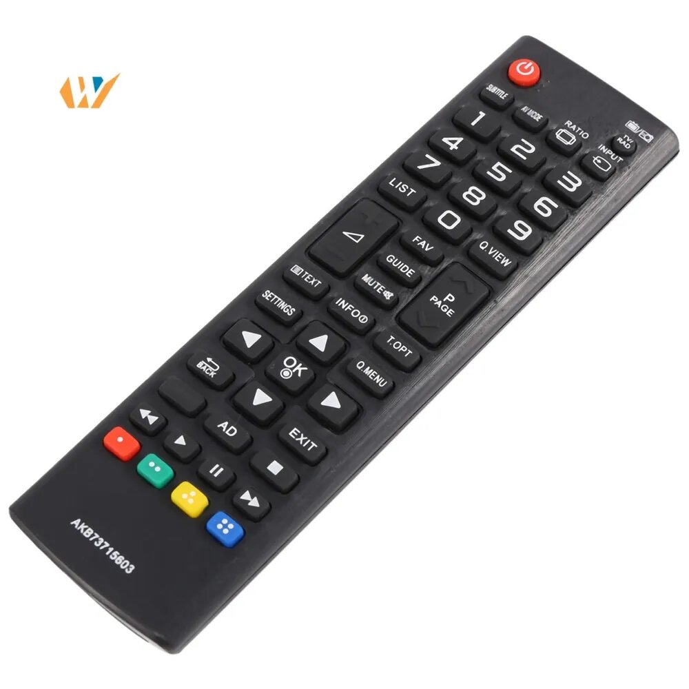 (D B X T) Универсальный пульт AKB73715603 совместим с 43LF540V 43UF675V 49LF540V HD LED TV
