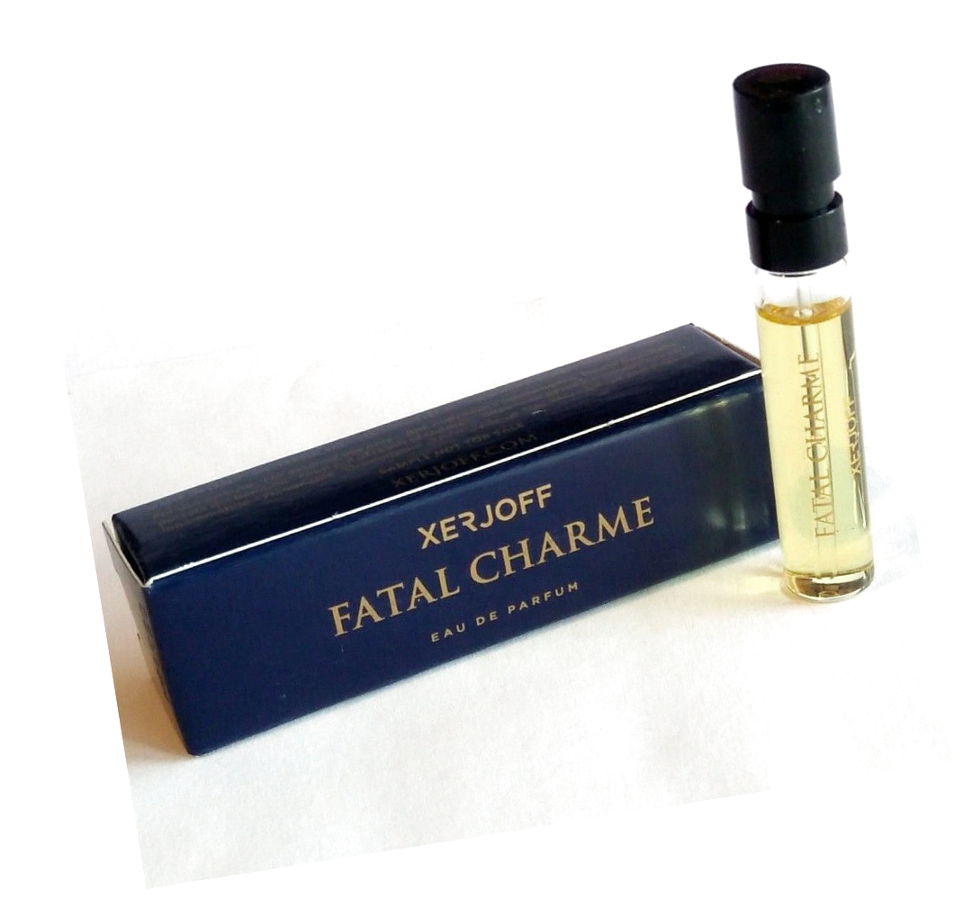Xerjoff Fatal Charme парфюм унисекс 2 мл миниатюра - Ксерджофф Фаталь Шарм роковой Шарм