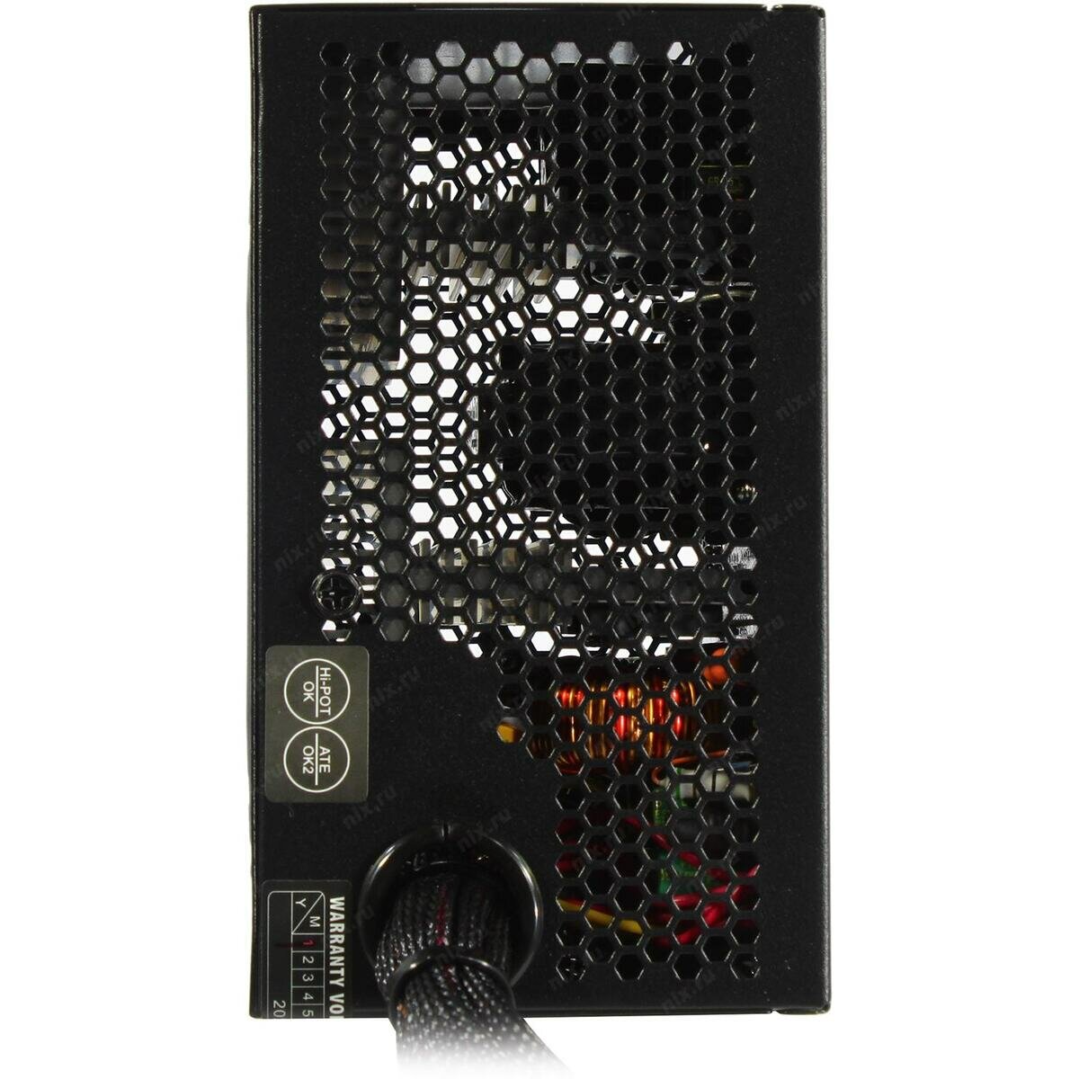 Блок питания ZIRCON ATX-400W 400W ATX (24+2х4+6/8пин) пассивное охлаждение — фото 1