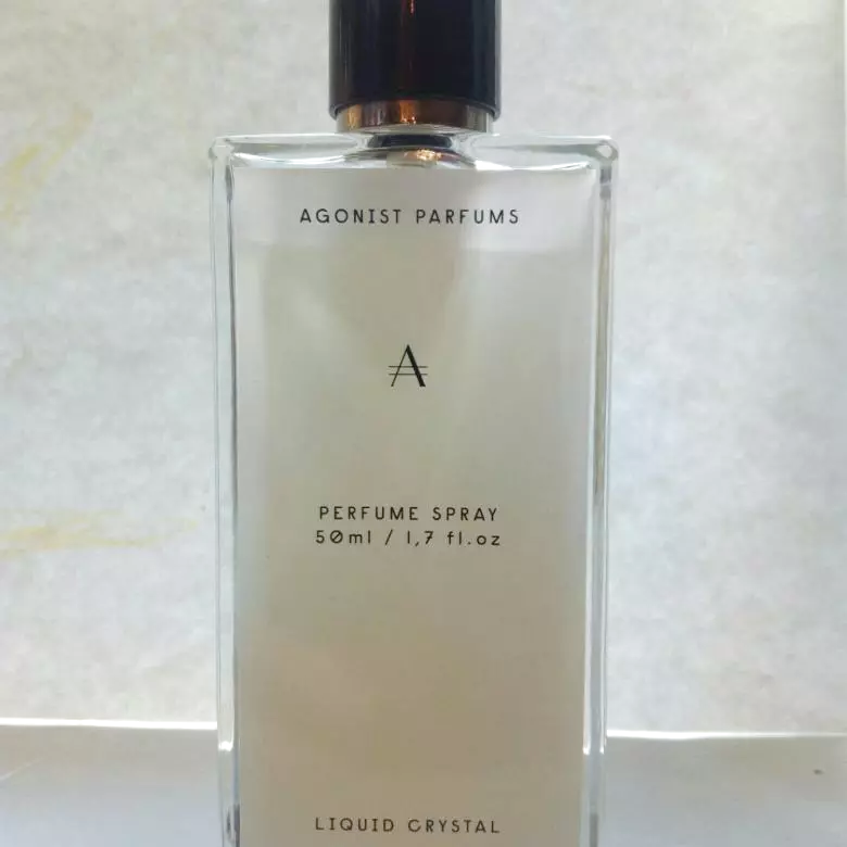Духи Agonist Liquid Crystal Parfum 50 мл для мужчин и женщин / Агонист Жидкий Кристал аромат унисекс