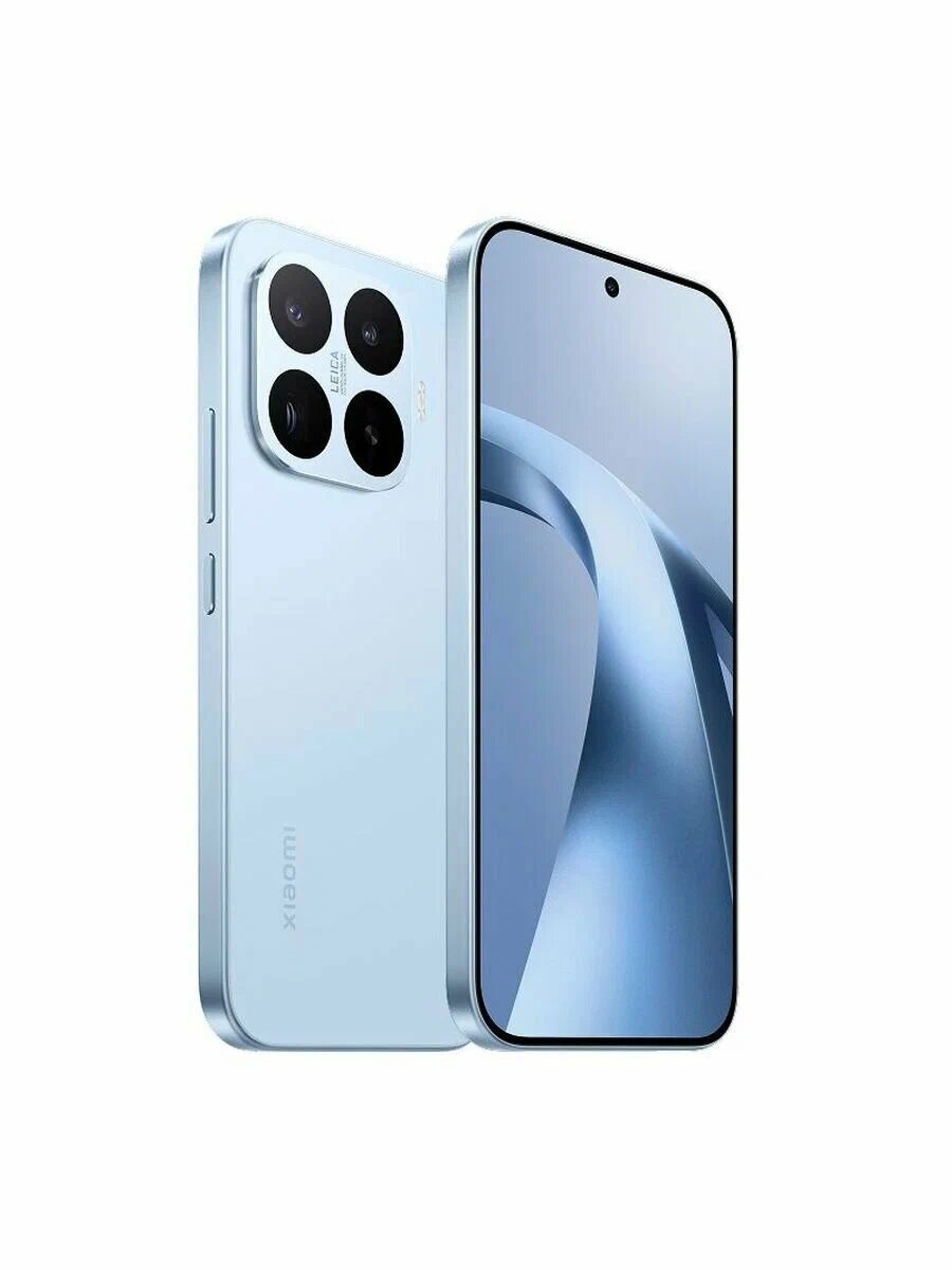Смартфон Mi 17T 12GB/256GB (Blue, Голубой) Leica. Регион - EU