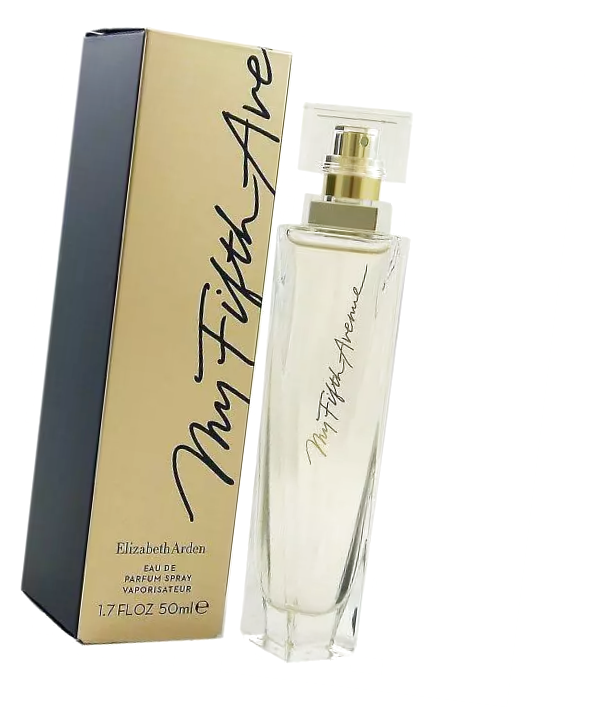 My Fifth Avenue Elizabeth Arden 50 мл - женский аромат / Май Авеню