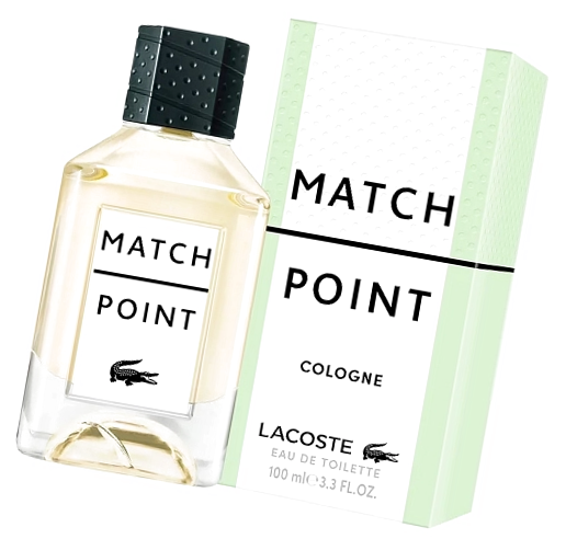 Туалетная вода Lacoste Match Point Cologne 50 мл - Лакост Матч Пойнт Колонь для мужчин