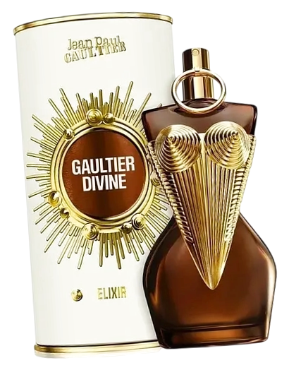 Духи для женщин Дивайн Эликсир Готье 30 мл - Jean Paul Gaultier Divine Elixir парфюм