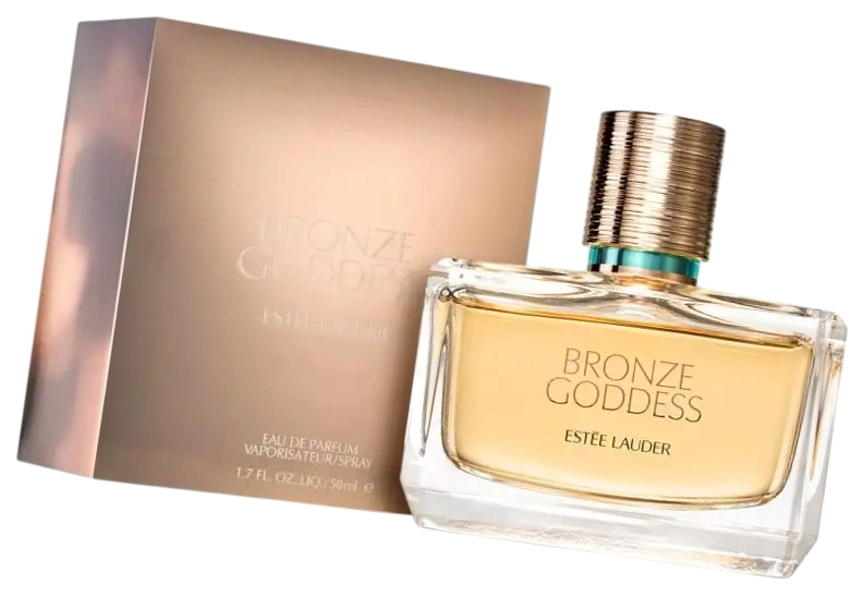 Estee Lauder Bronze Goddess Eau De Parfum 50 мл женский парфюм / Бронз Годдес