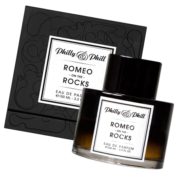 Парфюмерная вода Philly & Phill Romeo On The Rocks 100 мл для мужчин и женщин - Ромео Со Льдом
