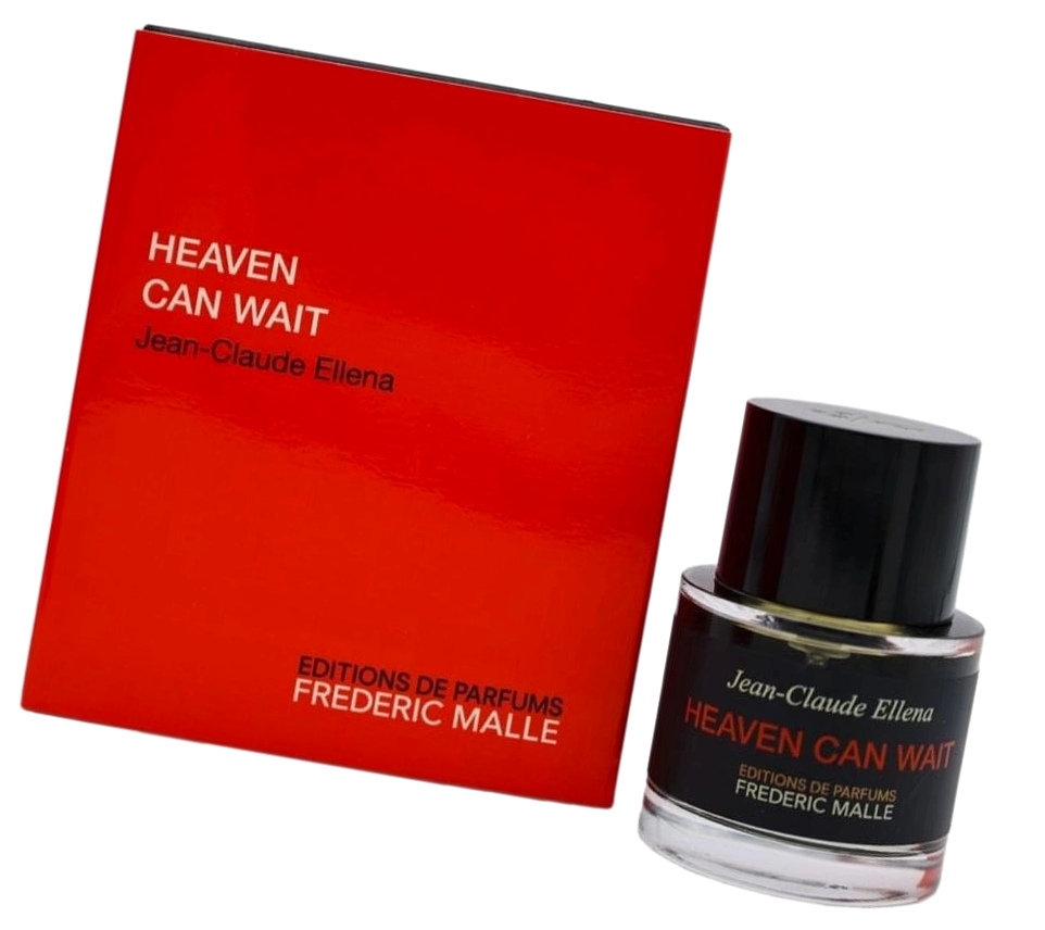 Парфюмерная вода Frederic Malle Heaven Can Wait 50 мл - Небеса Могут Подождать, унисекс
