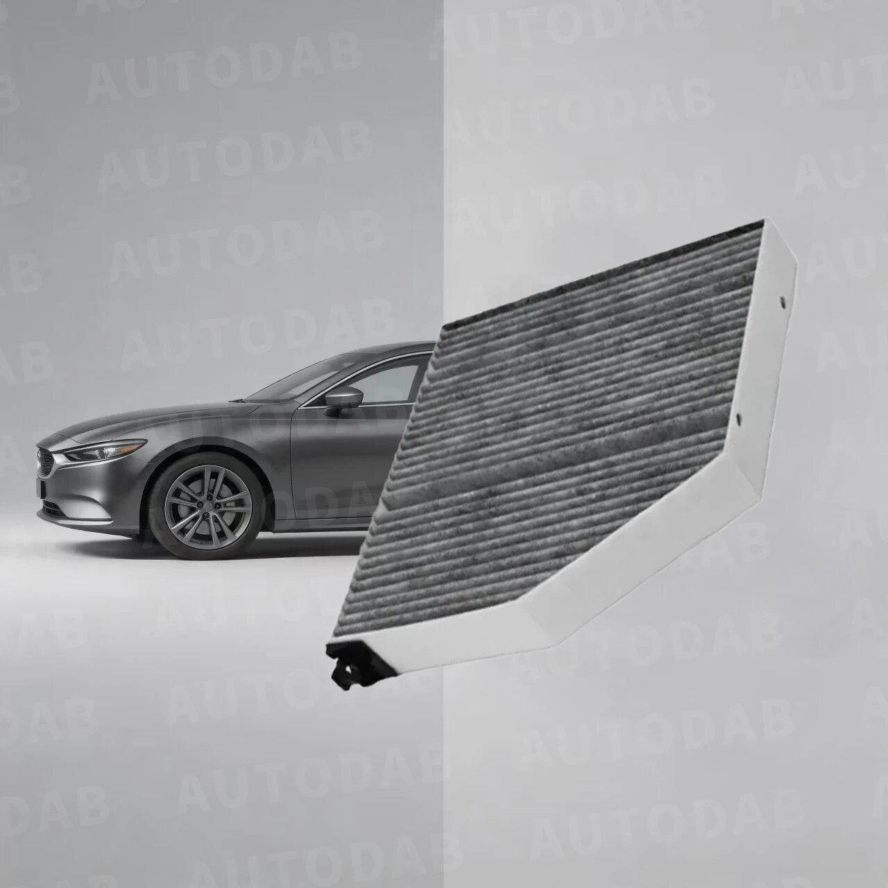 Салонный фильтр A2548350100 A2548350200 A2058350047 A2058350147 для C-Class W206 C206