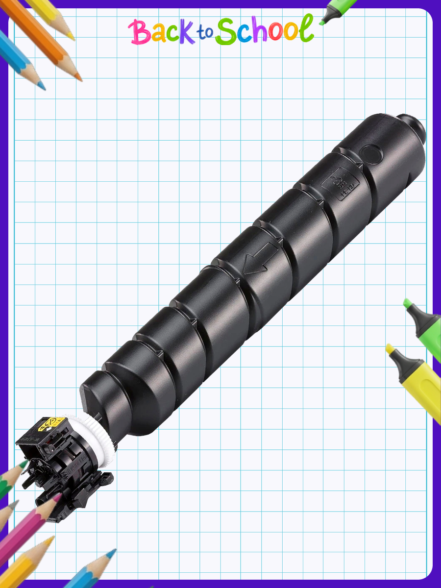 Картридж для лазерного принтера KYOCERA TK-8375K (1T02XD0NL0)