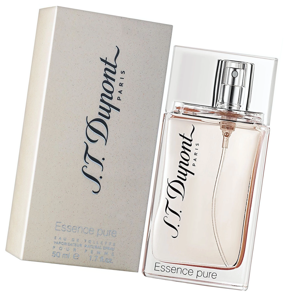 Дюпон Эссенс Пьюр Пур Фам / S.t. Dupont Essence Pure Pour Femme 50 мл