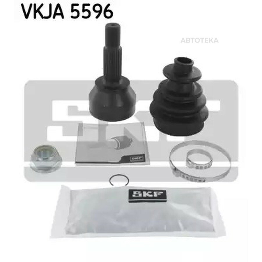 ШРУС FORD FIESTA/FUSION 01- 1.4-1.6 наружн. SKF VKJA5596