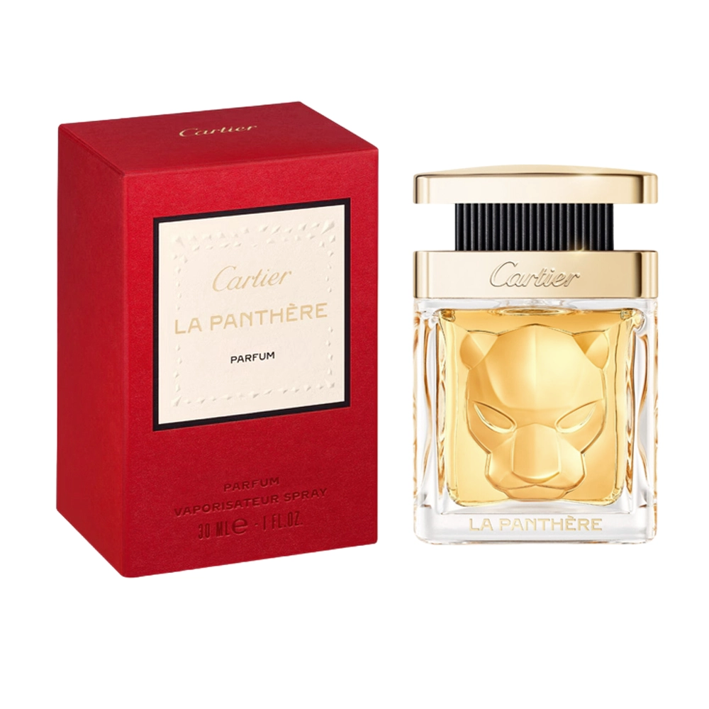 Духи Cartier La Panthere Parfum для женщин 30 мл / Пантера Картье